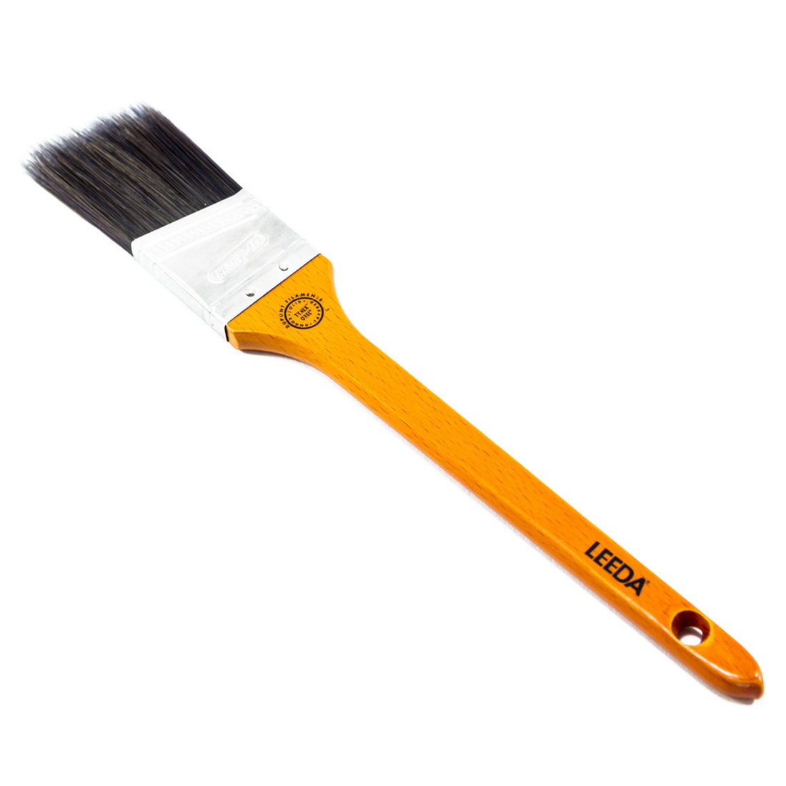 Leeda 38mm Angle Cutter Paint Brush | PlaceMakers NZ
