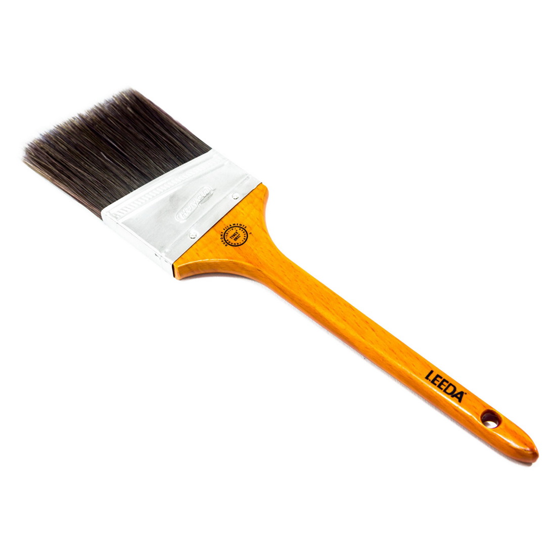 Leeda 63mm Angle Cutter Paint Brush | PlaceMakers NZ