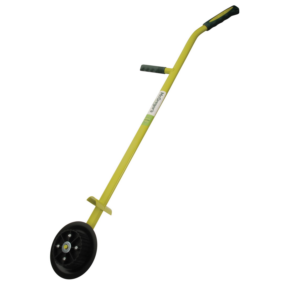 McGregor's Lawn Disc Edger Elliptical Trimmer Steel Green DISCM ...
