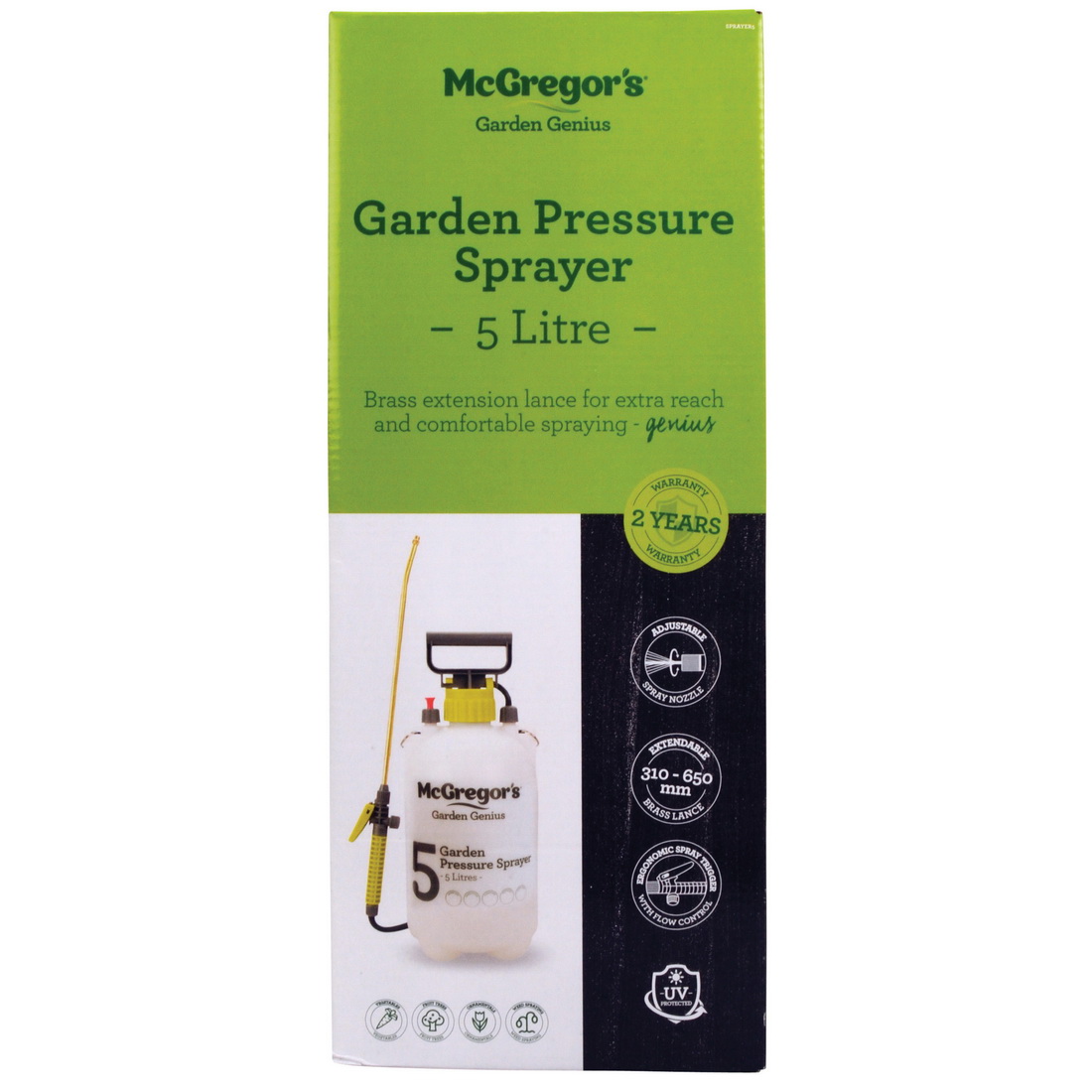 5L Pressure sprayer | PlaceMakers NZ