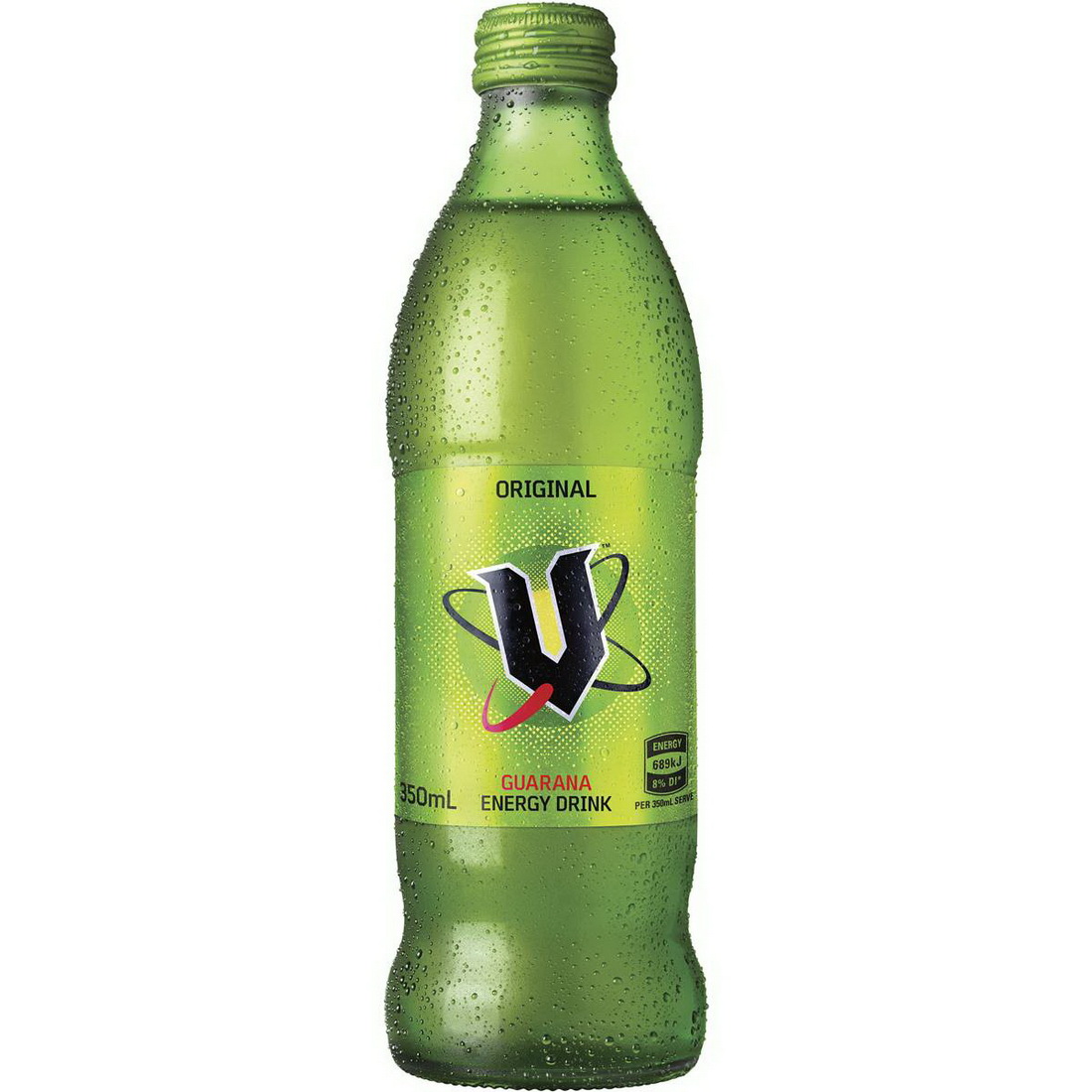 Green Energy Drink Bottle 350ml | PlaceMakers NZ