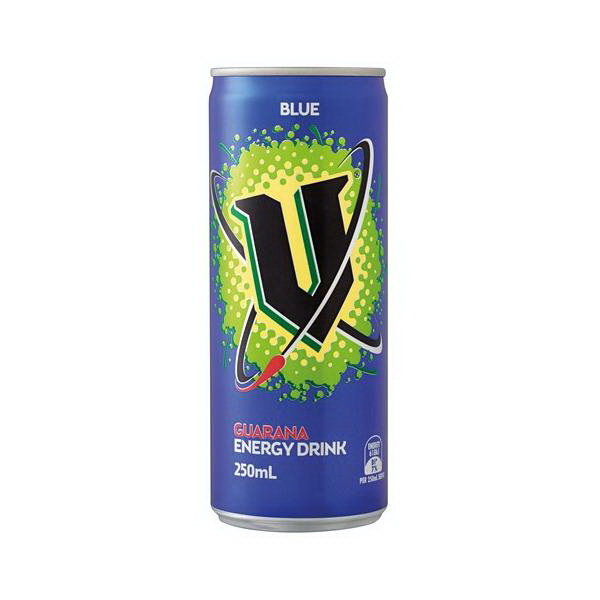 Blue Energy Drink 250ml Can | PlaceMakers NZ