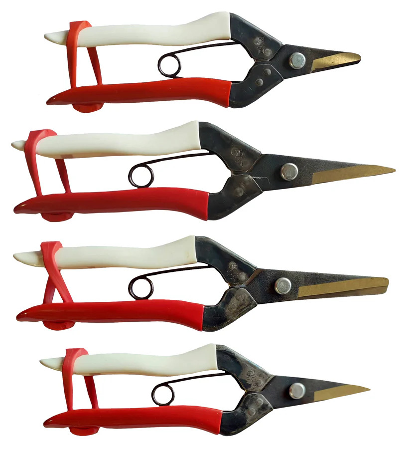 0304 POINTED TIP HARVESTING SNIPS | PlaceMakers NZ