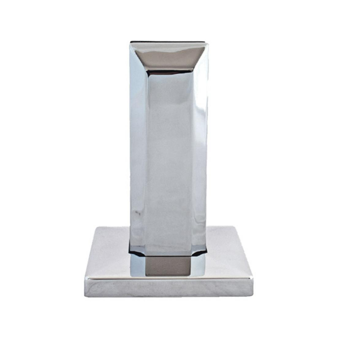 Frameless Balustrade Spigot Square Satin | PlaceMakers NZ