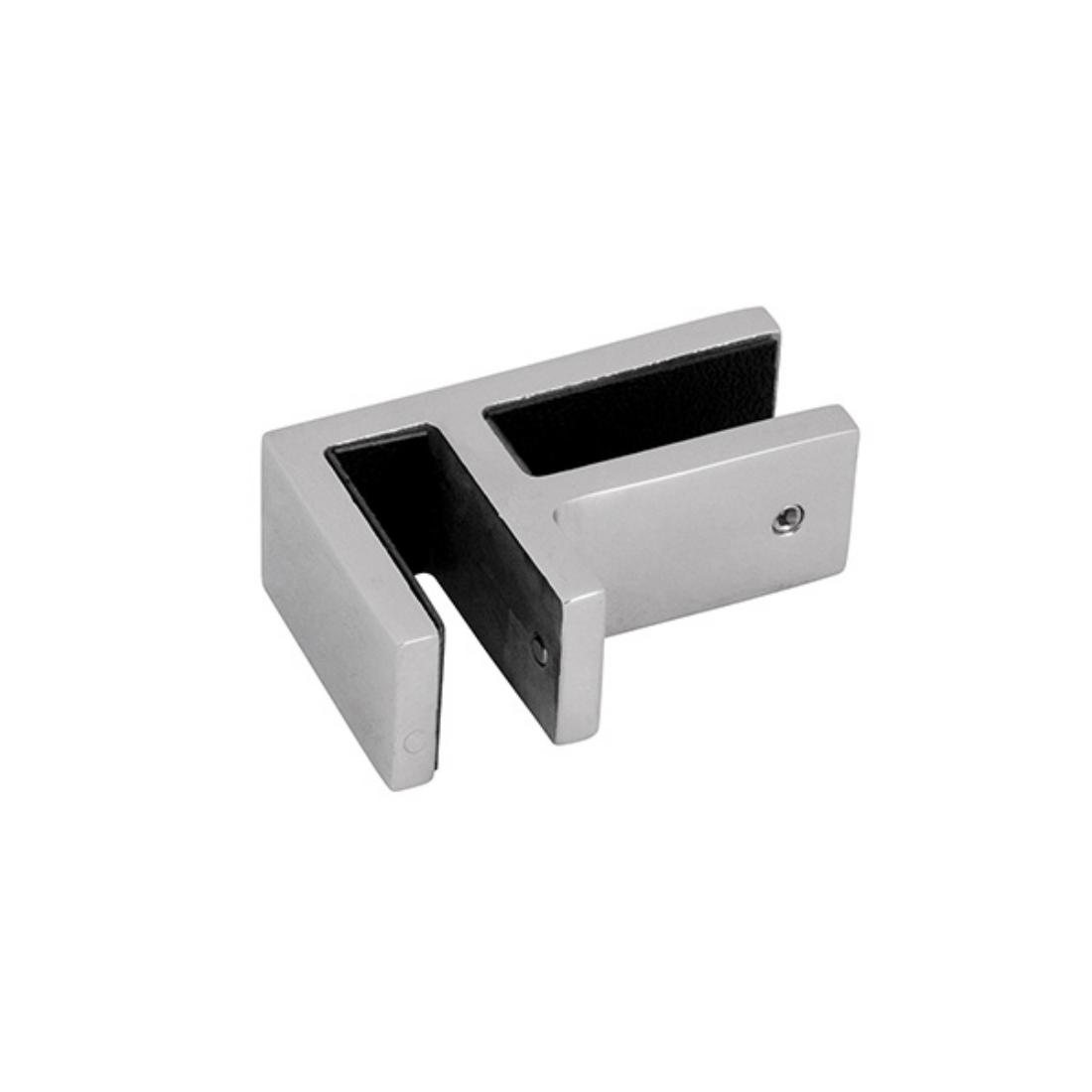 Glass Connectors Corner Joiner Satin | PlaceMakers NZ