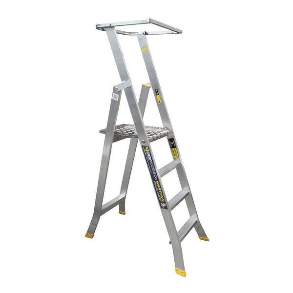 Ladder Handrail Aluminium WHPLFSH | PlaceMakers NZ