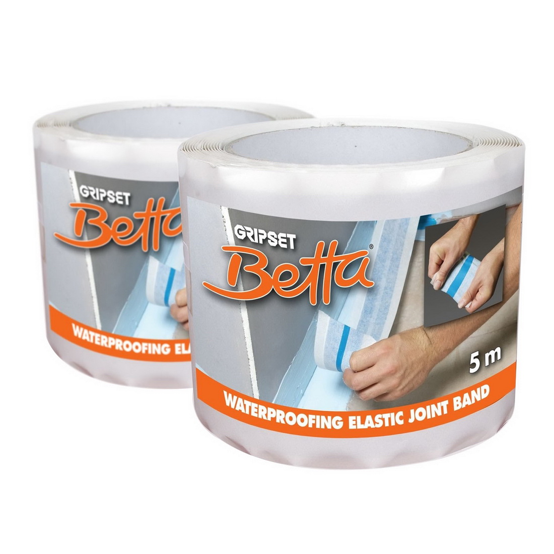 Betta Waterproof Joint Band 5m x 100mm GA-BETRD004 | PlaceMakers NZ