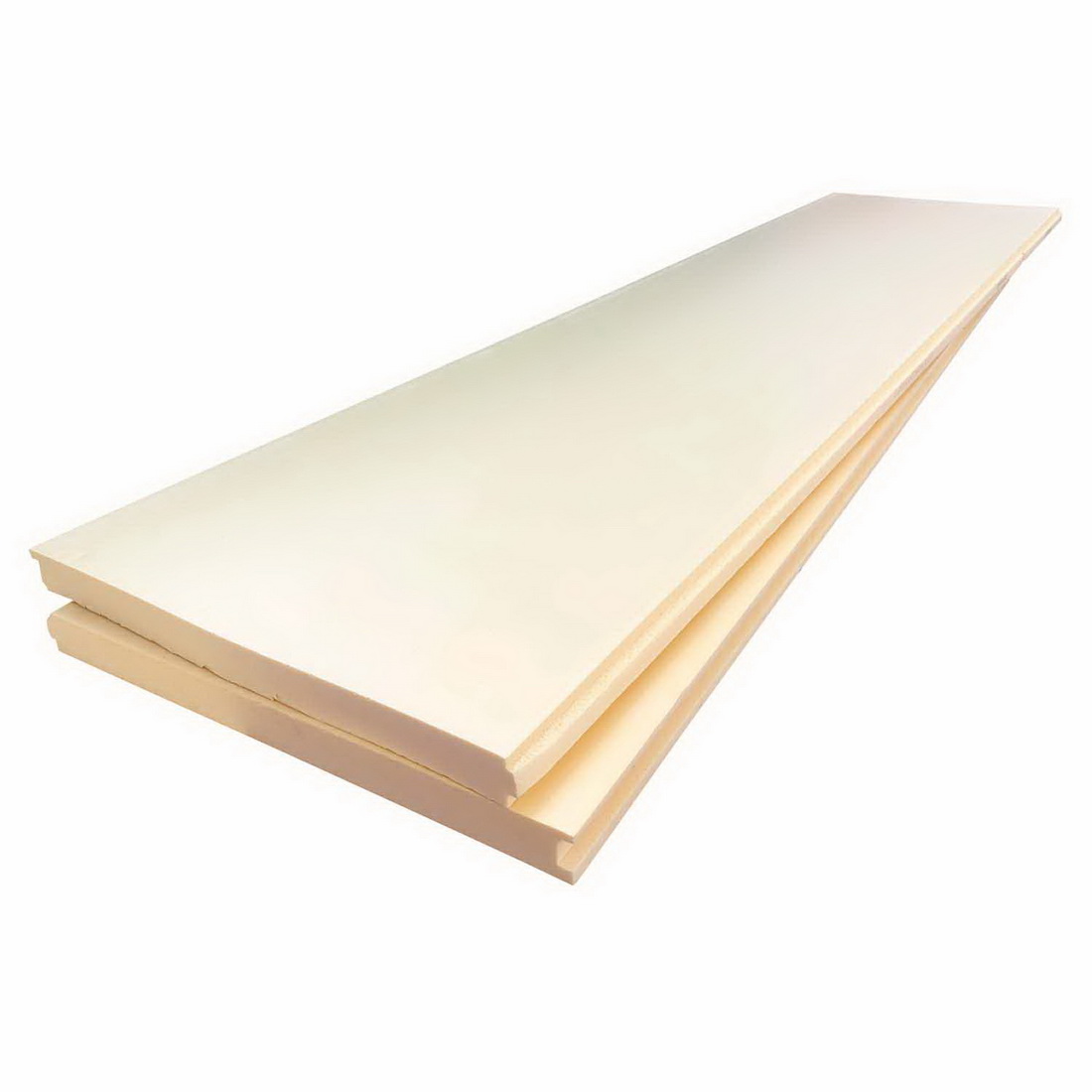 2500 x 600 x 50mm Polystyrene Sheets | Expanded Polystyrene ...