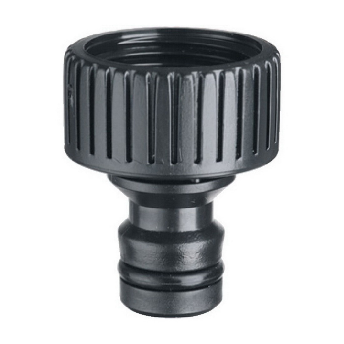 Plastic Tap Adaptor 12mm Connection x 20mm | PlaceMakers NZ