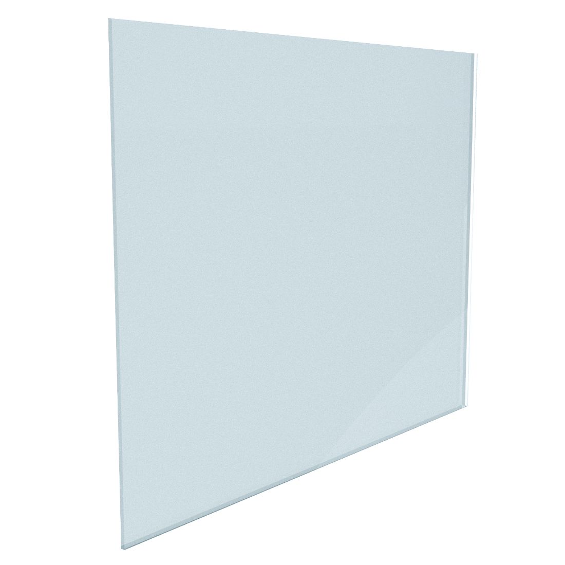 EnduroShield Glass Gate Panel 900 x 1200 x 10mm | PlaceMakers NZ