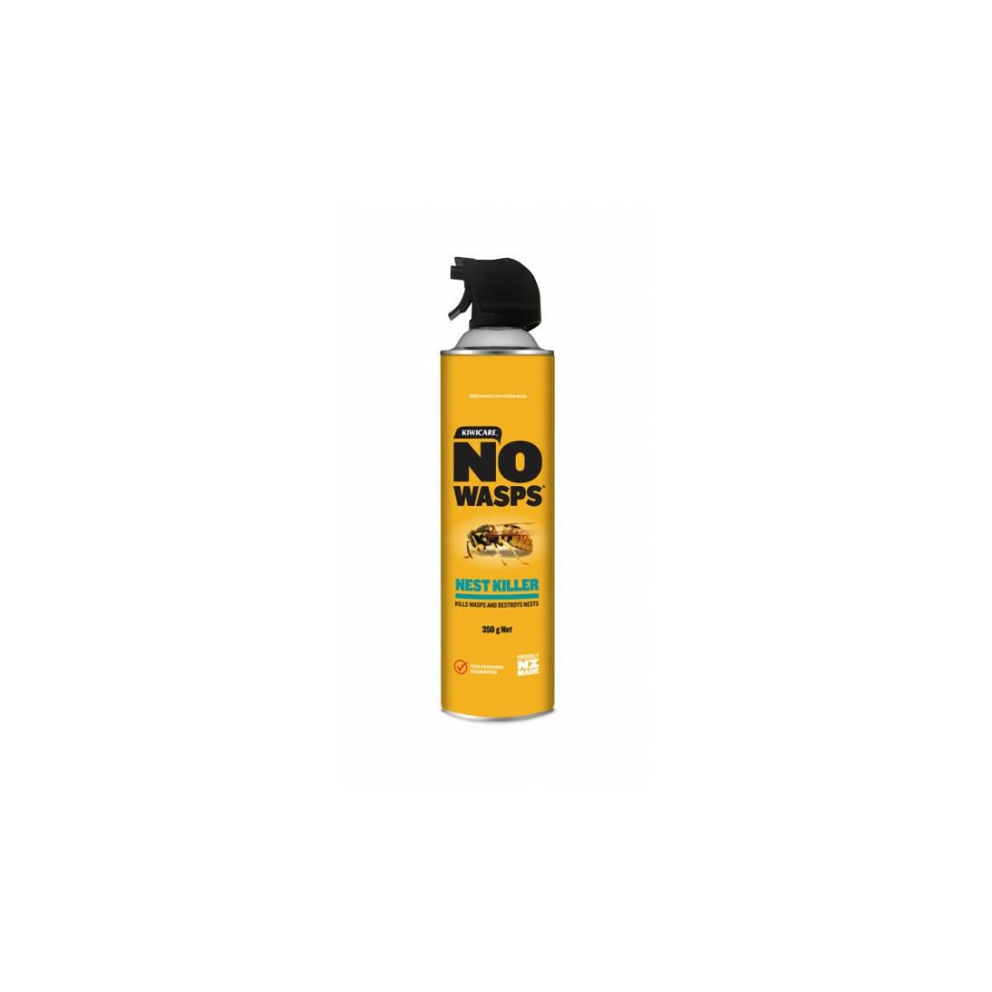 No Wasps Insecitide Nest Killer 350g | PlaceMakers NZ
