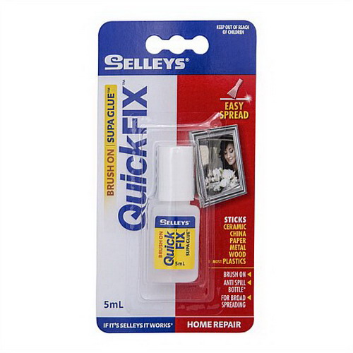 Quick Fix Supa Glue Bottle 5ml | PlaceMakers NZ