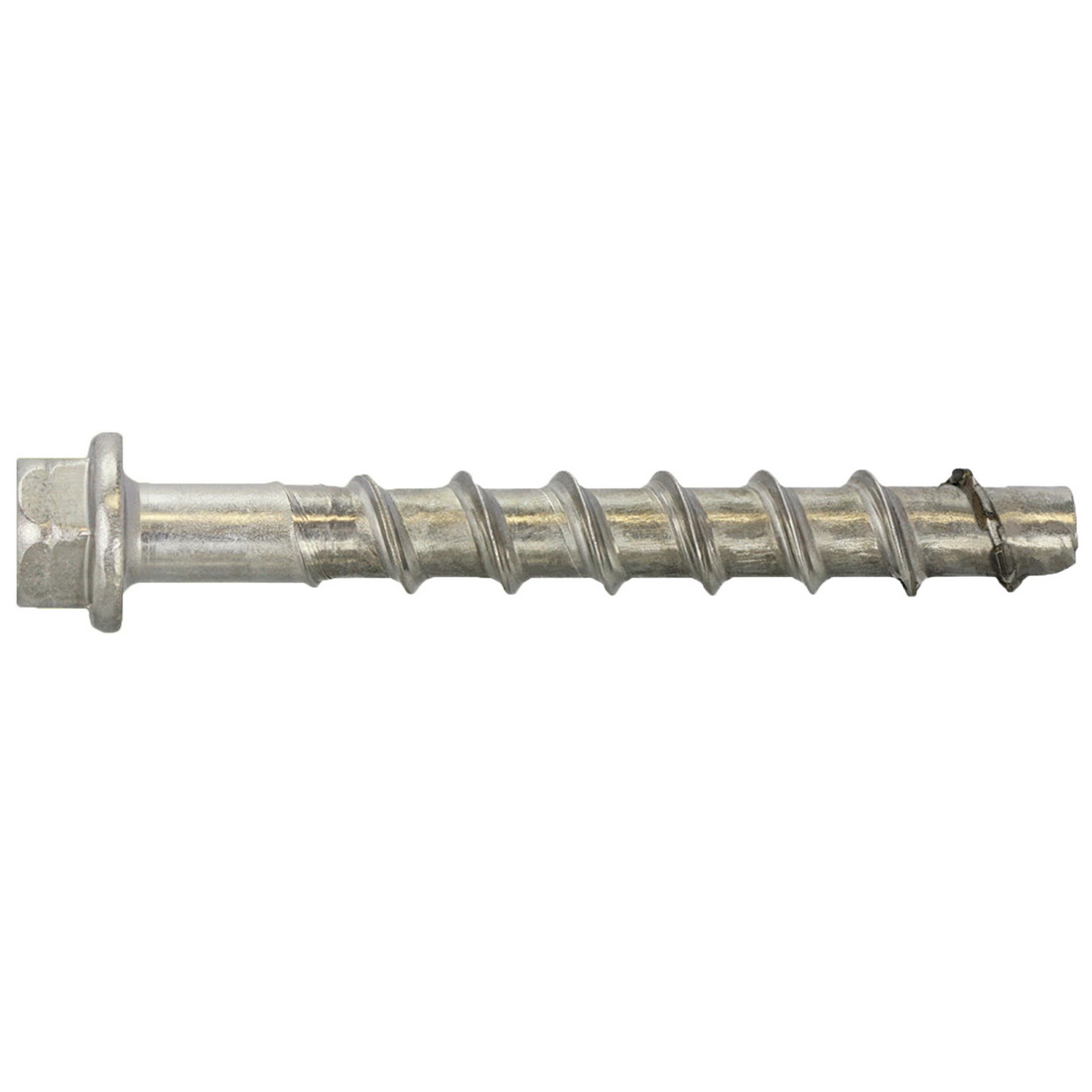 TSM Hex Head High Performance Concrete Screwbolt Seismic M8 x 70mm 316 ...