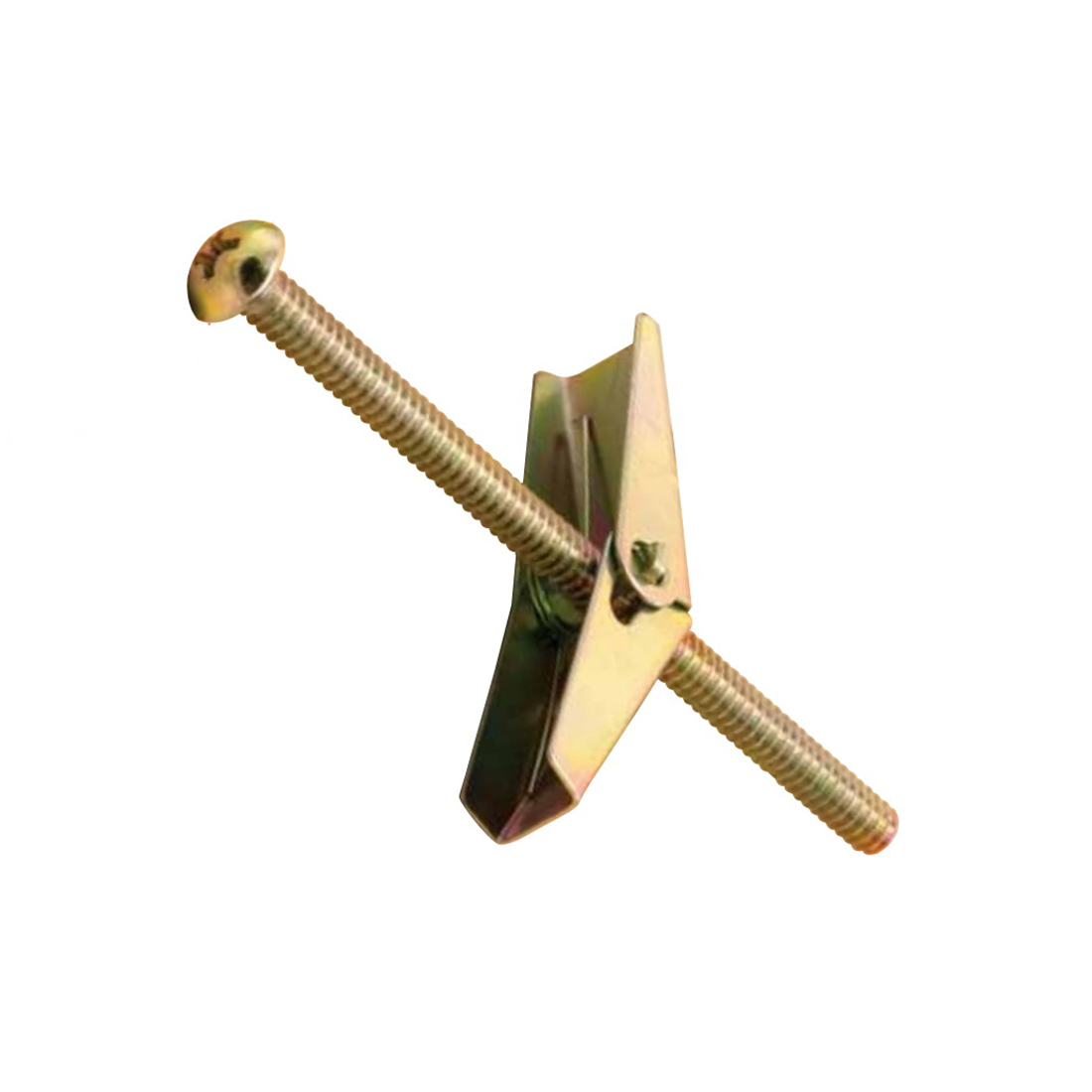 Round HD Spring Toggle 3/16In 50mm ZP 20 Pack | PlaceMakers NZ