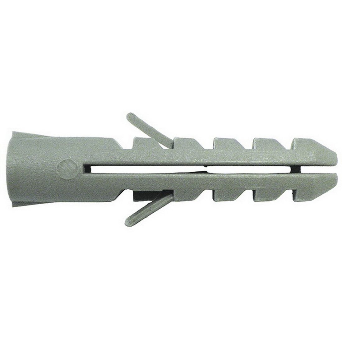 Nylon Grey Plug 6 x 30mm | PlaceMakers NZ