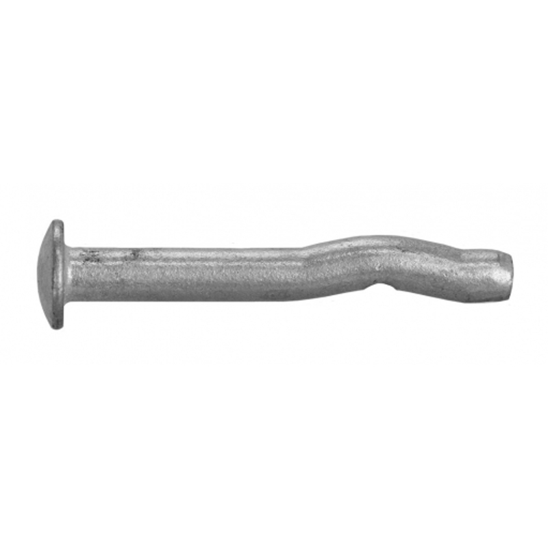 Mushroom Head Spike Anchor 5 x 38mm 100 Pack | PlaceMakers NZ