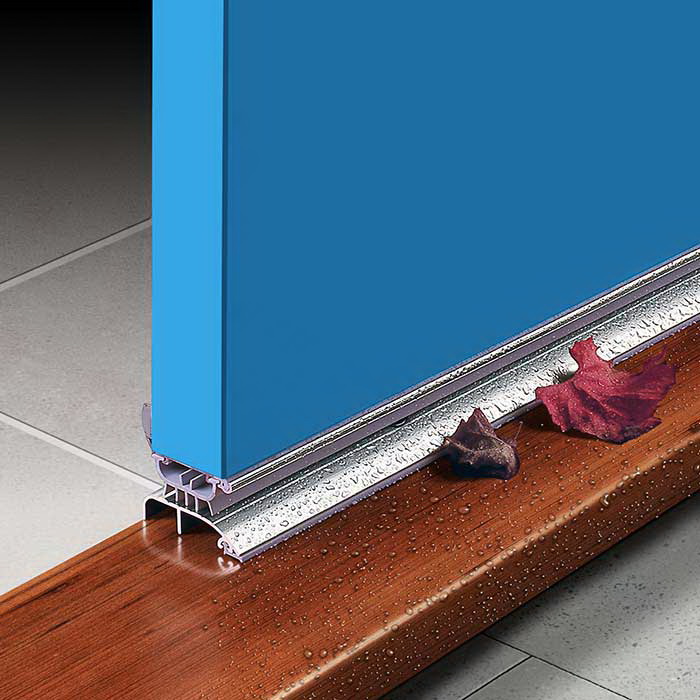 RP4 Weather Seal 915mm Silver 4931 | PlaceMakers NZ