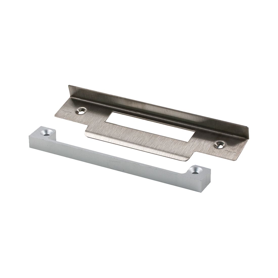 Mortice Rebate Kit for 3 Lever Lock Chrome Plated S717R.CP | PlaceMakers NZ