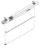 120R Track Anodised 4m | PlaceMakers NZ