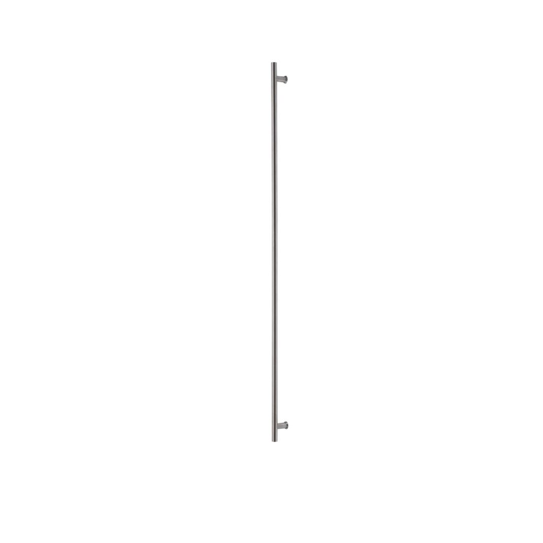 1200mm Pull Handle 19mm Solid Face Fix Stainless Steel 7123-FF-SS ...