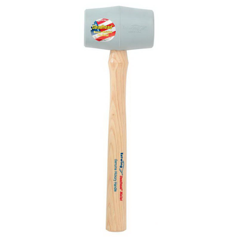 Deadhead Rubber Mallet 12Oz/336g | PlaceMakers NZ