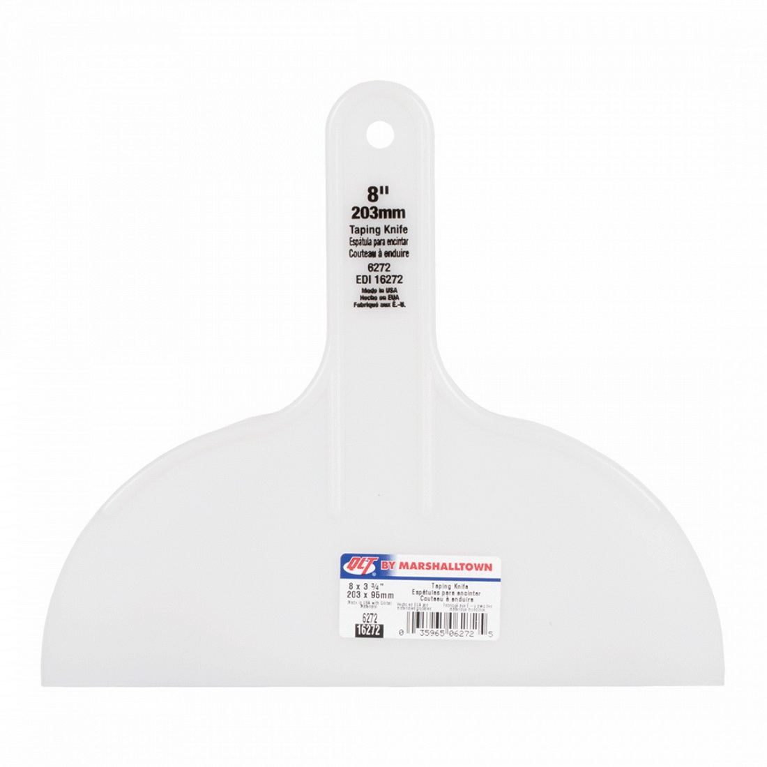 Broad Knife 200mm | PlaceMakers NZ