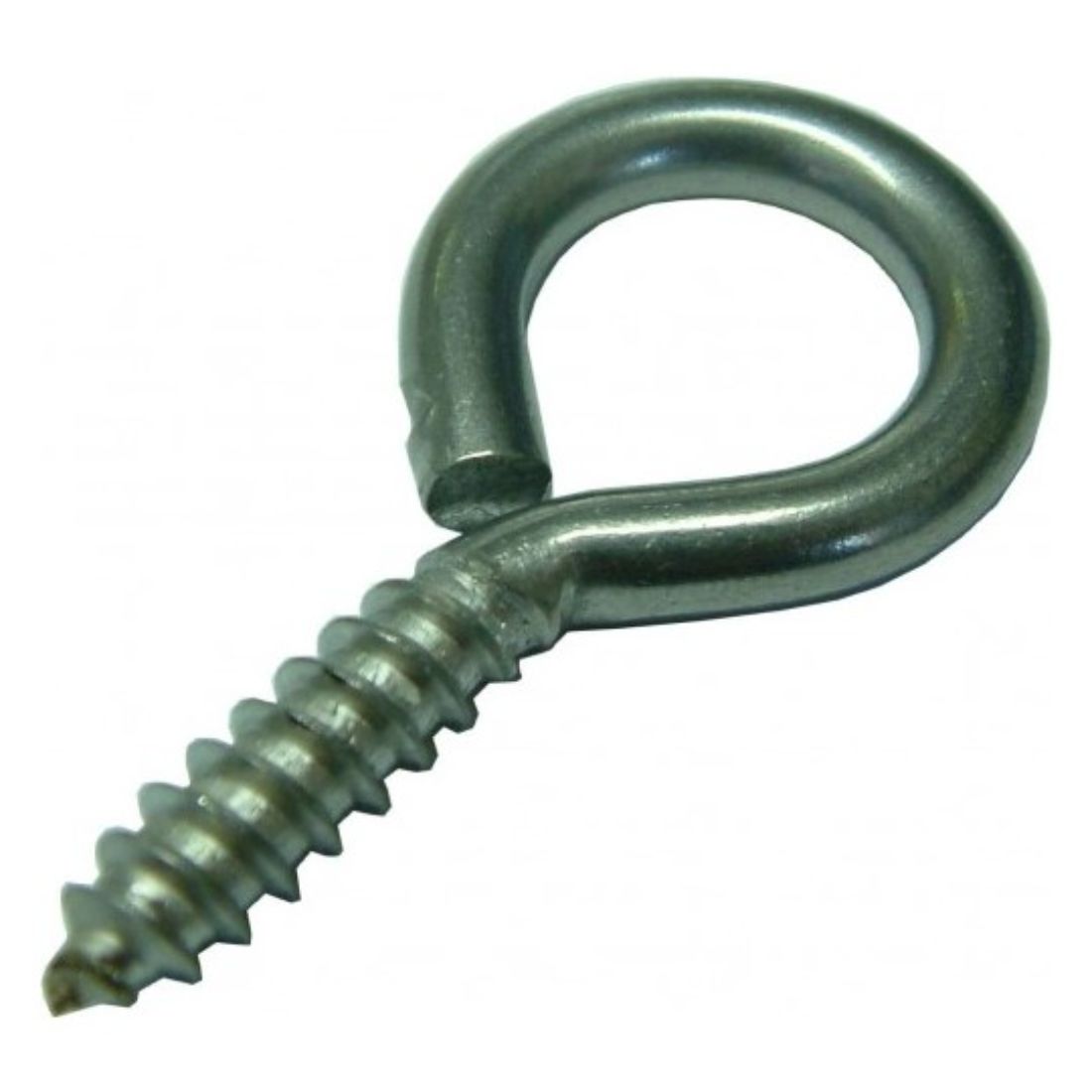 Screw Eye 72 x 8mm Stainless Steel Tagged 0SSE | PlaceMakers NZ