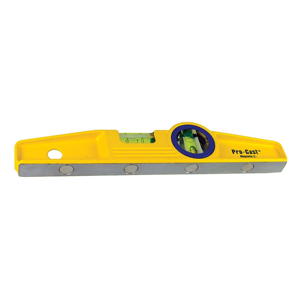 Torpedo Level Aluminium 250mm | PlaceMakers NZ
