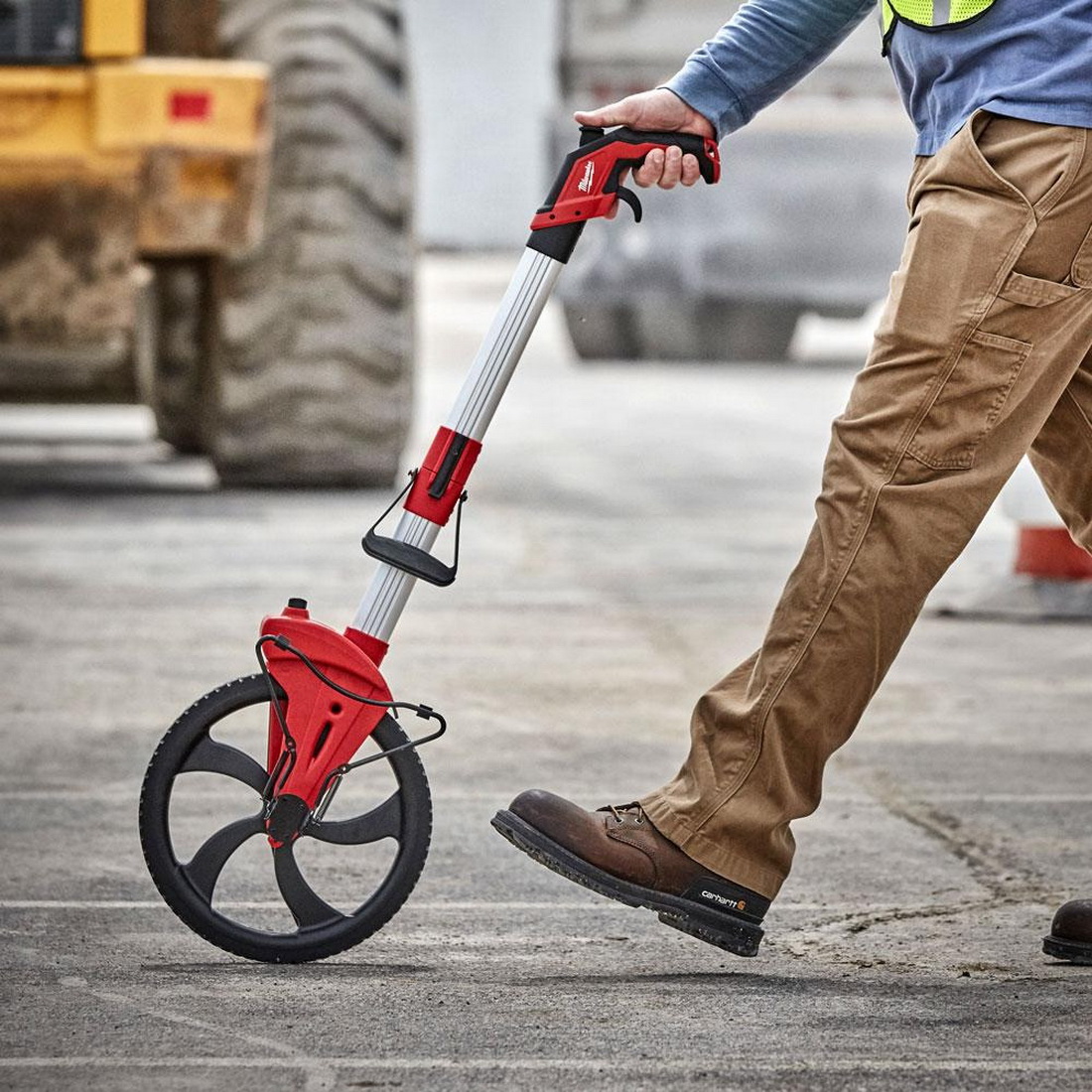 Measuring Wheel 305mm 12 inch | PlaceMakers NZ