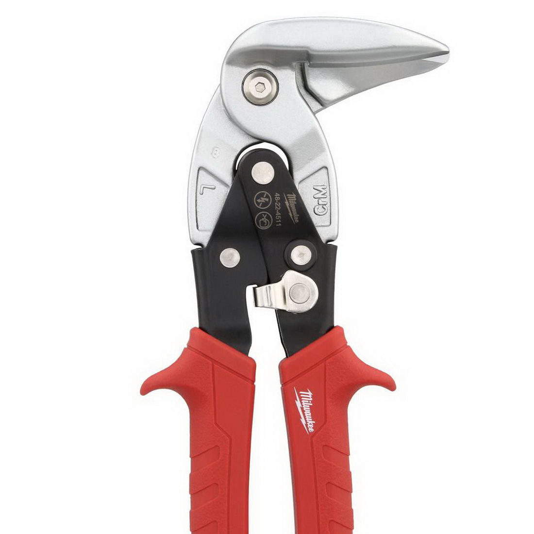 Left Cutting Right Angle Snips | PlaceMakers NZ