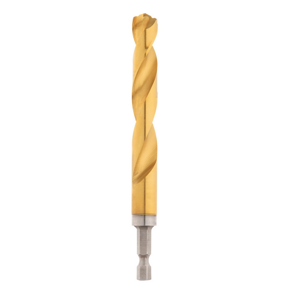 SHOCKWAVE Red Helix Titanium Drill Bit 13mm | PlaceMakers NZ