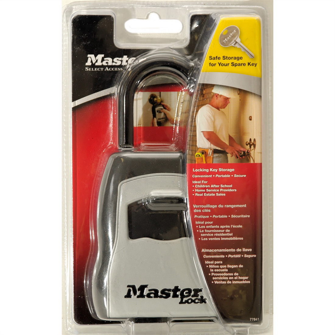 Combination Safe Box Portable 5 Keys | PlaceMakers NZ