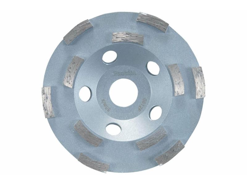 Cup Wheel 125mm Finishing | PlaceMakers NZ