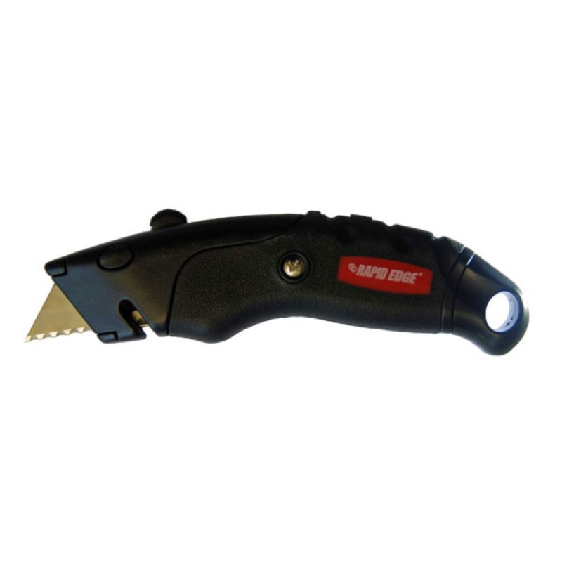 Serrated Quick Change HD Knife | PlaceMakers NZ