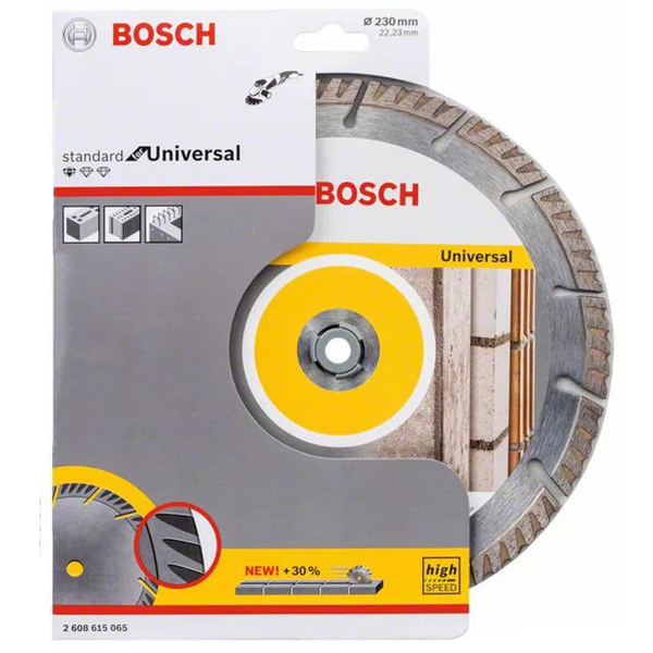 230 x 22.23mm Standard Segmented Diamond Cutting Disc | PlaceMakers NZ