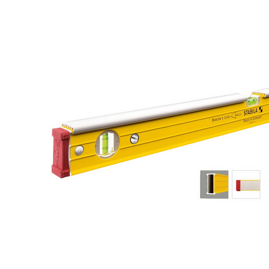 Spirit Level 1200mm ST96-2K-1200 | PlaceMakers NZ