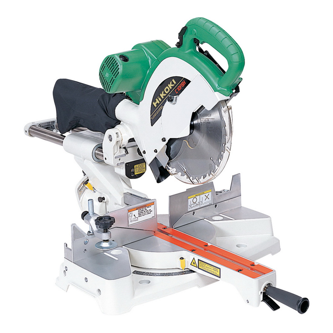 262mm 1450W Slide Compound Mitre Saw C10FSH(G1Z) | PlaceMakers NZ