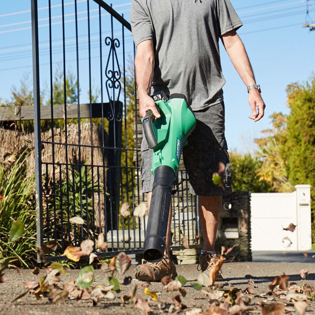 Blower 36V High Powered Skin Only RB36DA(G4Z) | PlaceMakers NZ