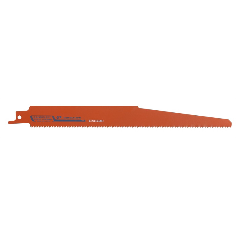 Sandflex 300mm 5/8 TPI Demolition Reciprocating Blade | PlaceMakers NZ
