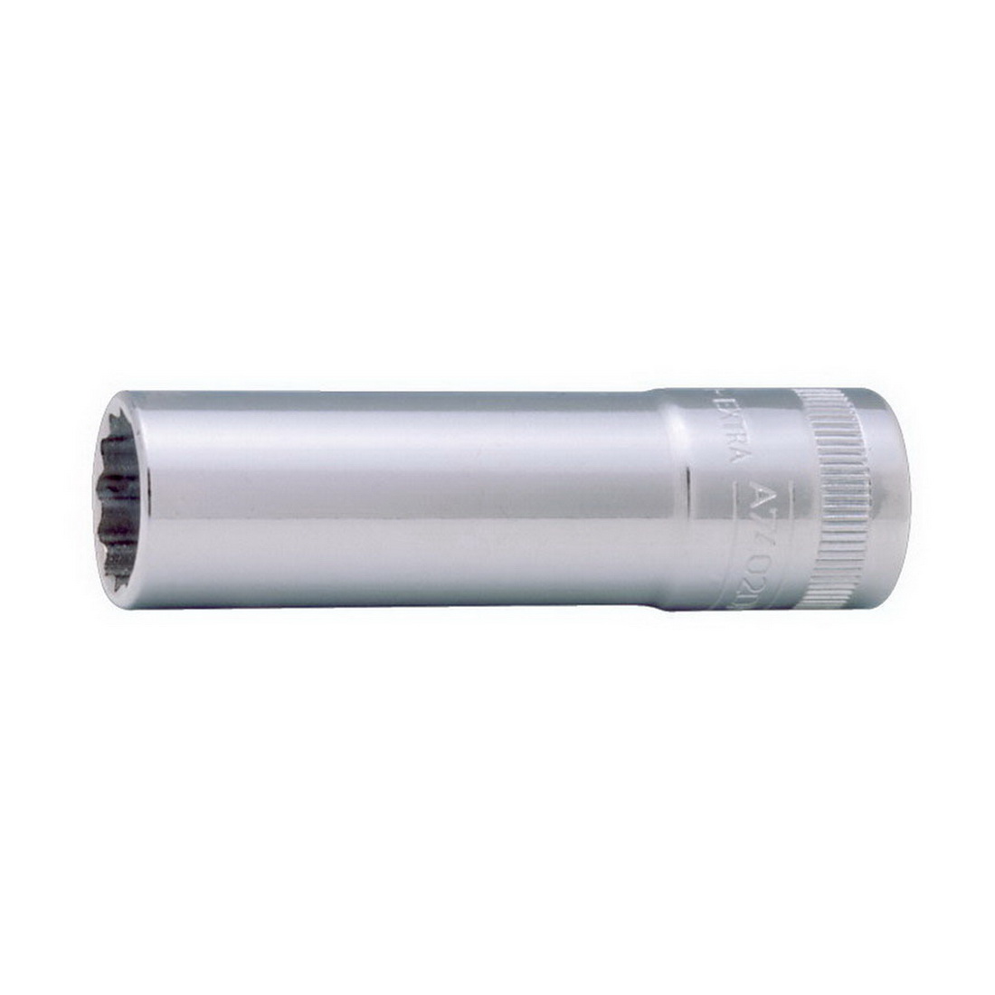 18mm 3/8 inch Square Drive 12-Point Deep Socket | PlaceMakers NZ