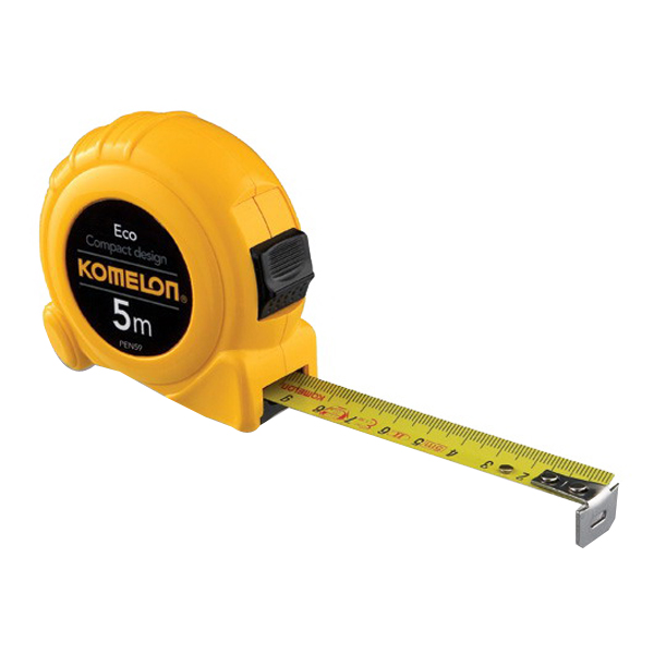 Eco Pocket Tape Measure 5m x 19mm TA3405 | PlaceMakers NZ