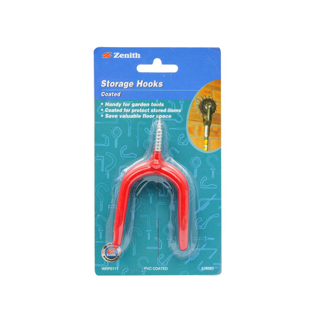 Garden Tools Hook PVC Coated | PlaceMakers NZ