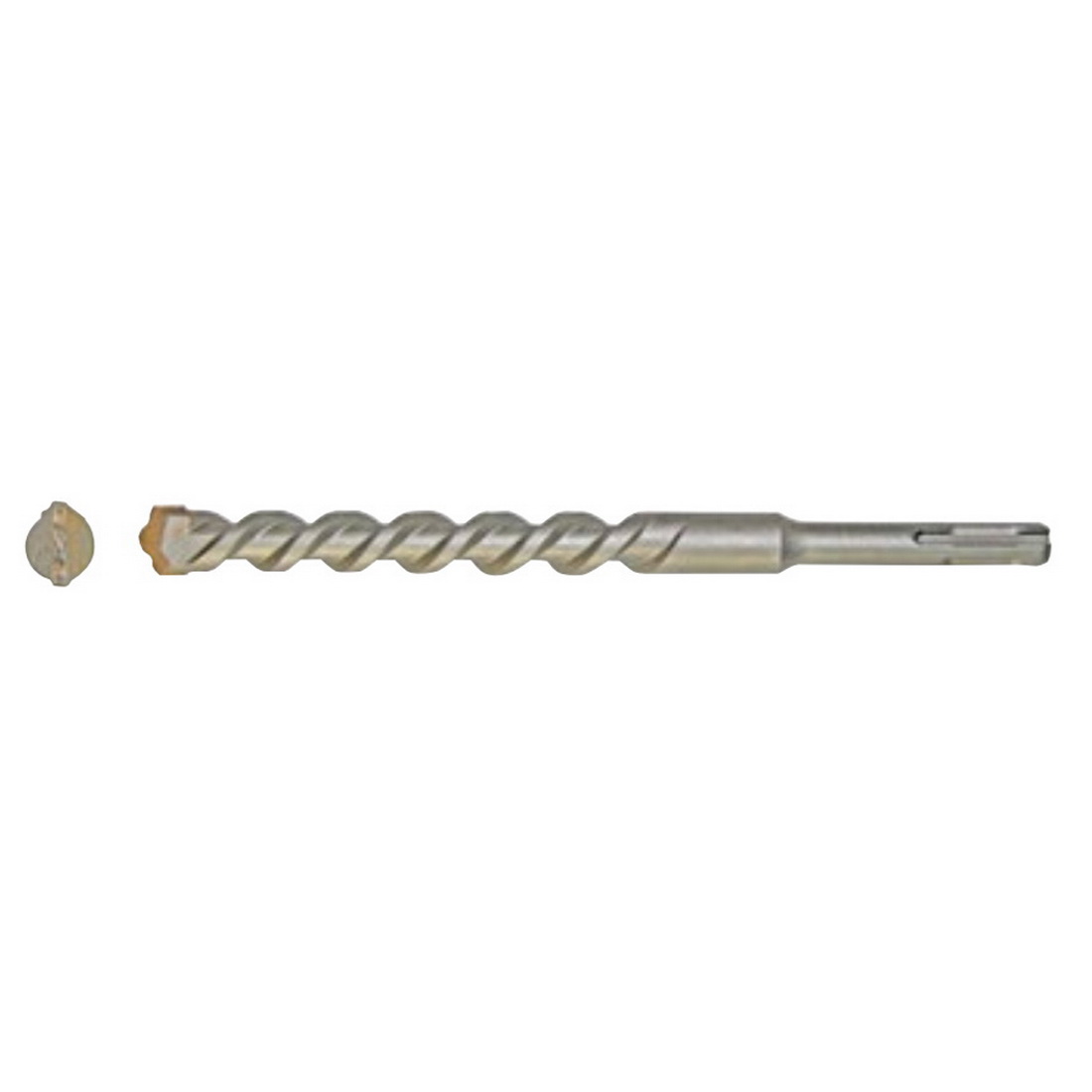Drill Bit Plus 2 Cutter Carbide R3 M10 200mm | PlaceMakers NZ