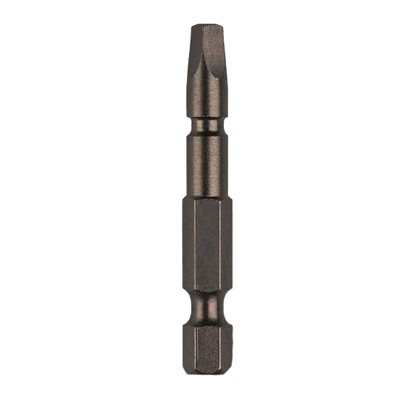 Xtreme SQ3 x 50mm Impact Power Bit 2 Pack | PlaceMakers NZ