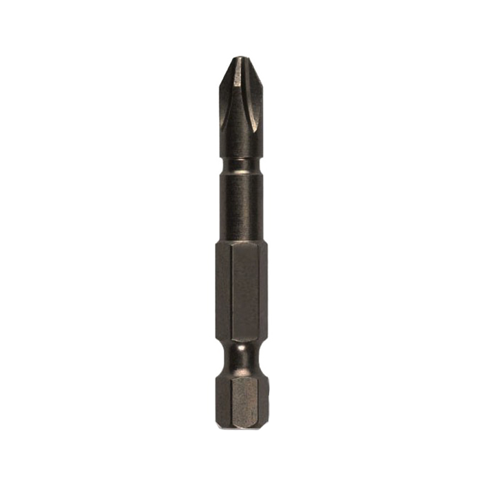 Xtreme PH2 x 50mm Impact Power Bit 2 Pack | PlaceMakers NZ