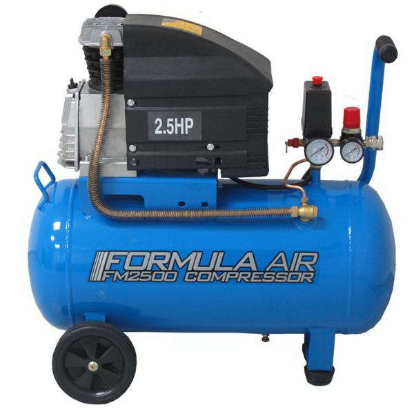 Air Compressor 40L 2.5hp 240V FM2500 | PlaceMakers NZ