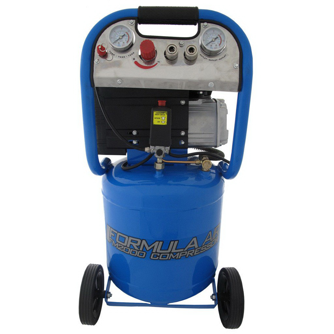 Air Compressor 40L 2.0hp 240V FM2000 | PlaceMakers NZ