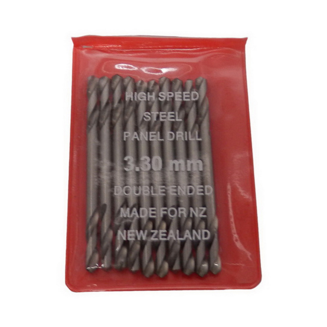 Panel Drill Bits 3.3mm DRL3.3 | PlaceMakers NZ