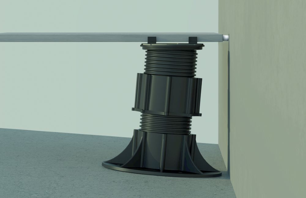 Tile Cladding Spacer 10 mm Rubber White NJTCS10 100 Pack | PlaceMakers NZ