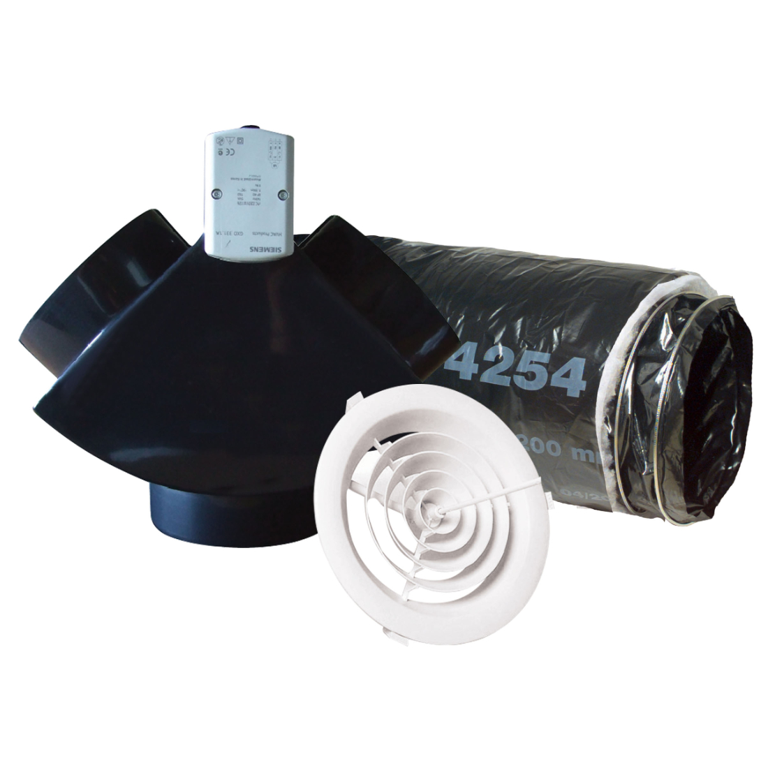 Heat Transfer Upgrade Kit For SV04P/P2/P+/E2 and SV06P/P2/P+/E2 ...